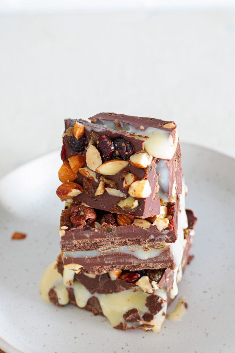 Easy No-Bake Nut Goodie Bars | Family Recipe