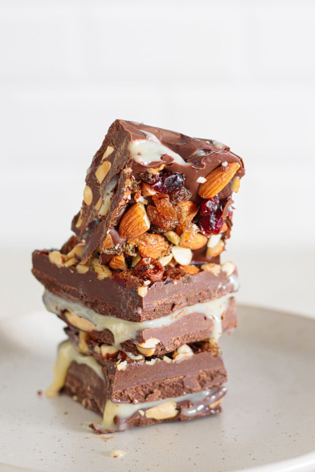 Easy No-Bake Nut Goodie Bars | Family Recipe