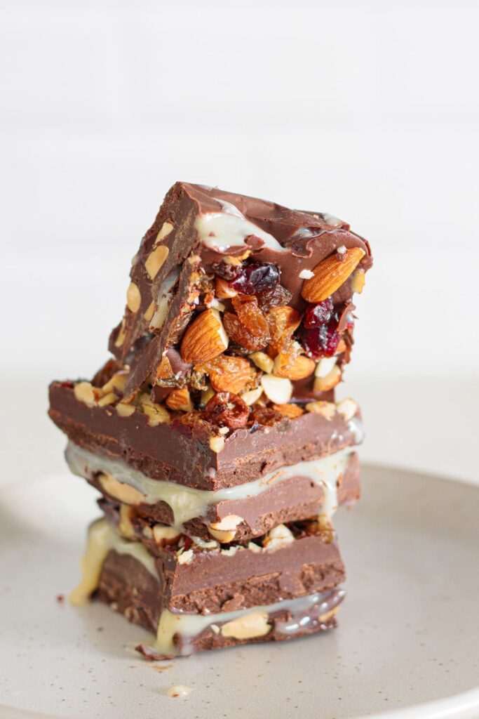 Easy No-Bake Nut Goodie Bars | Family Recipe